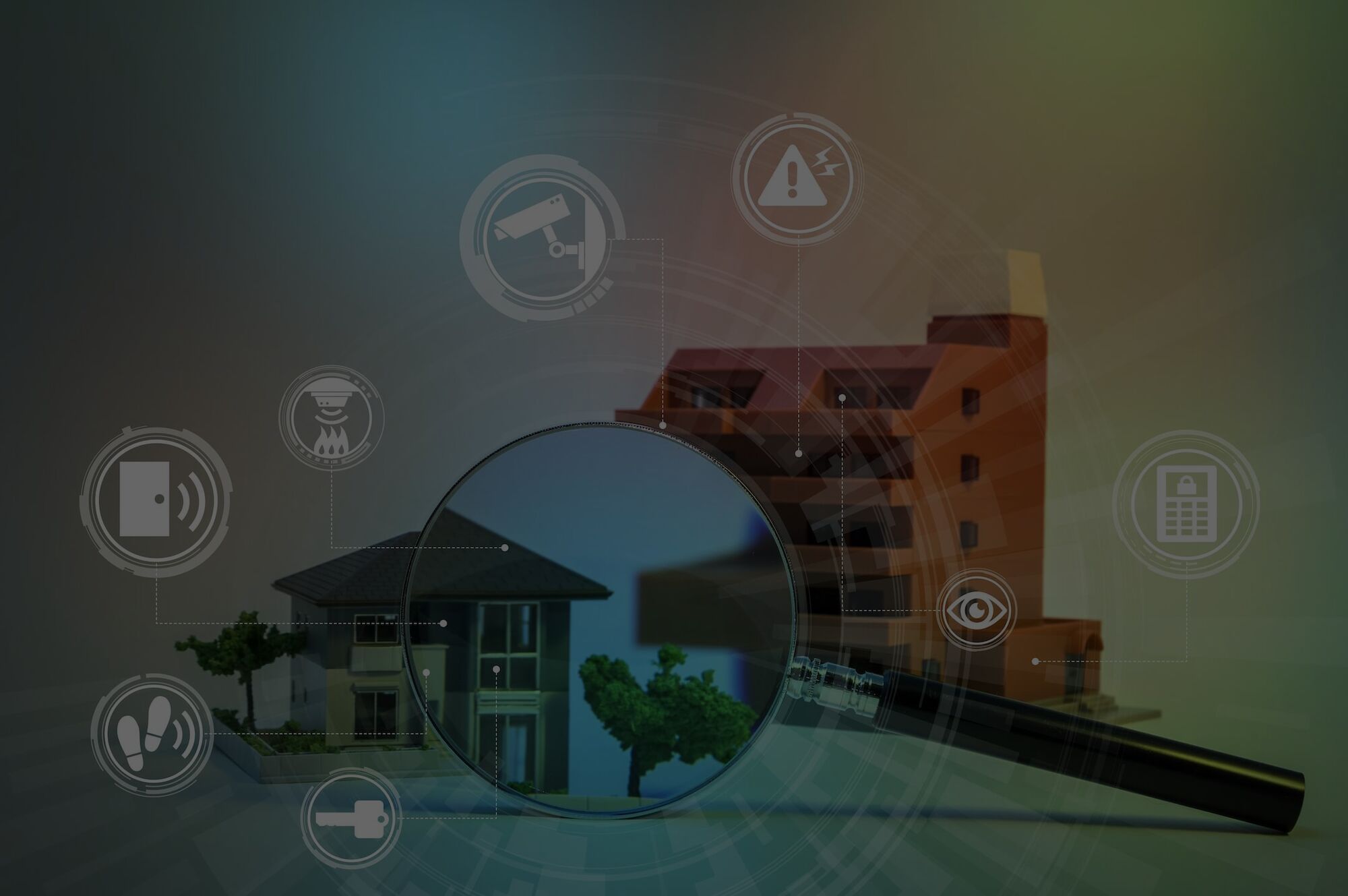 Home Security For Property Owners Vs Renters | DIY & Professional Home ...